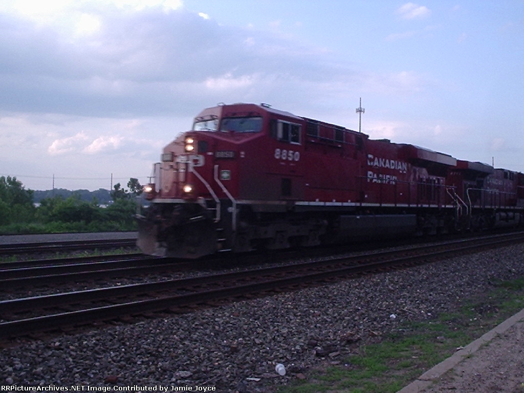 CP 8850